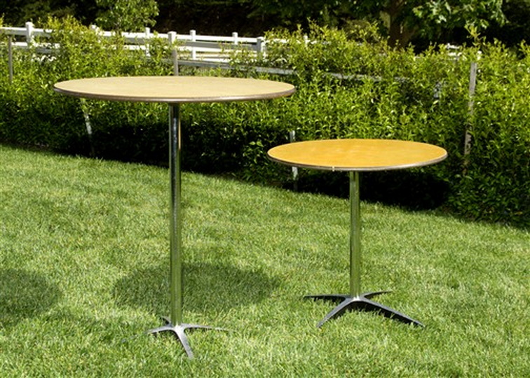 Cocktail Tables - Alexis Party Rental
