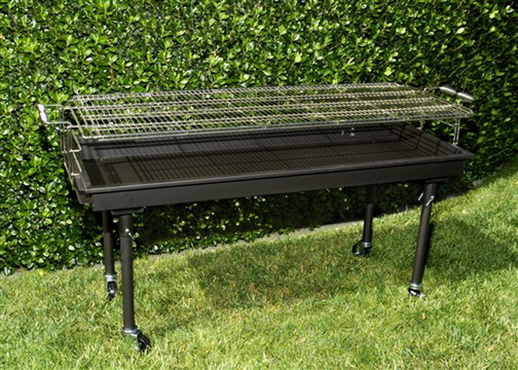 5' Portable Grill - Alexis Party Rental