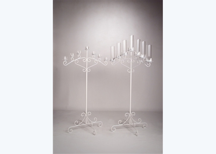 7 Point Candelabras - Alexis Party Rental