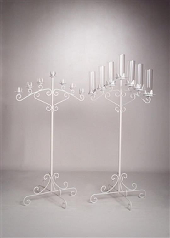 7 Point Candelabras - Alexis Party Rental