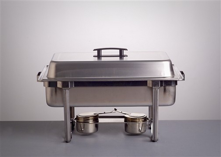 8 Quart Chafing Dish - Alexis Party Rental