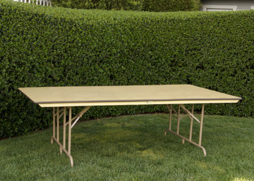 Tables - Alexis Party Rental