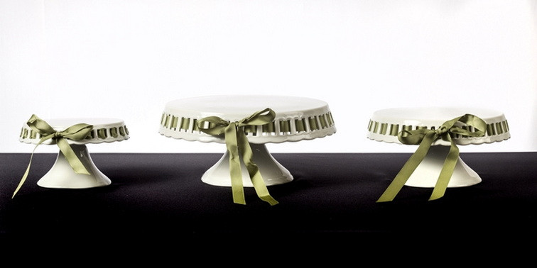 Victoria Cake Stands - Alexis Party Rental