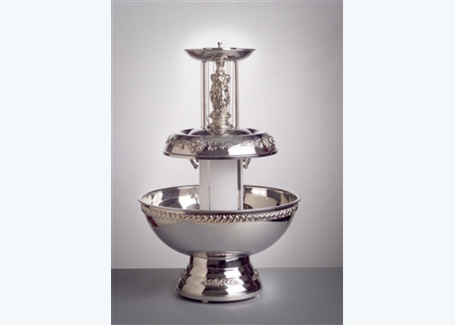 Champagne Fountains & Punch Bowls - Alexis Party Rental