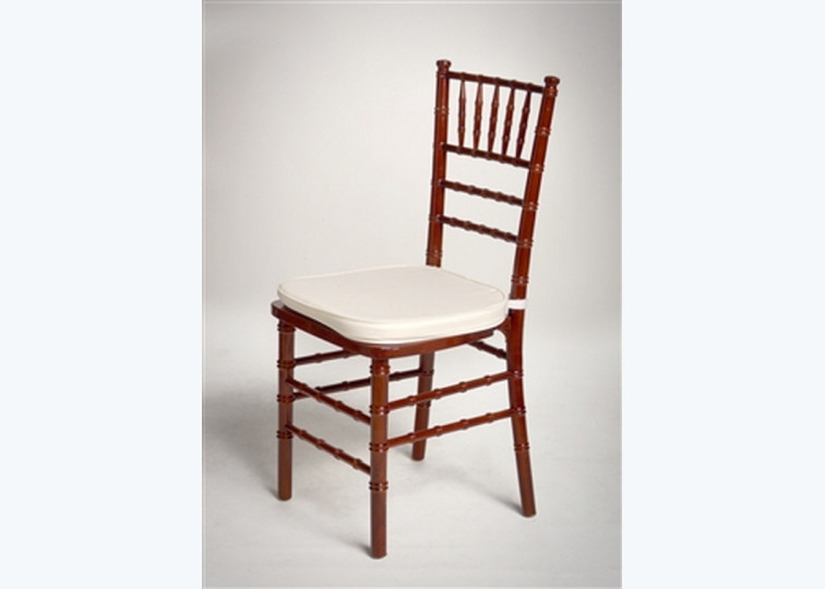 Mahogany Chiavari Chair - Alexis Party Rental