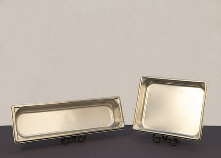 Food Pans - Pencil Pan - Alexis Party Rental