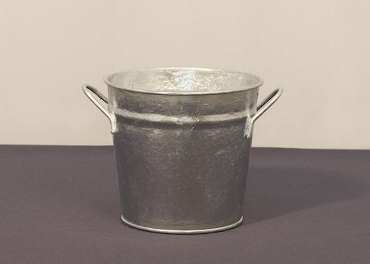 Galvanized Bucket - Alexis Party Rental