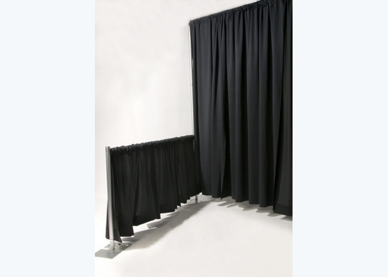 Pipe And Drape- Side Panel - Alexis Party Rental