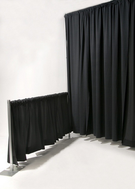 Pipe And Drape- Side Panel - Alexis Party Rental