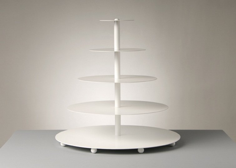 Cupcake Tree, Round - Alexis Party Rental