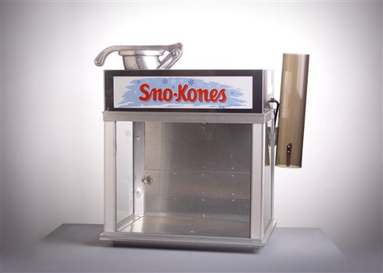 Sno Cone Machine - Alexis Party Rental