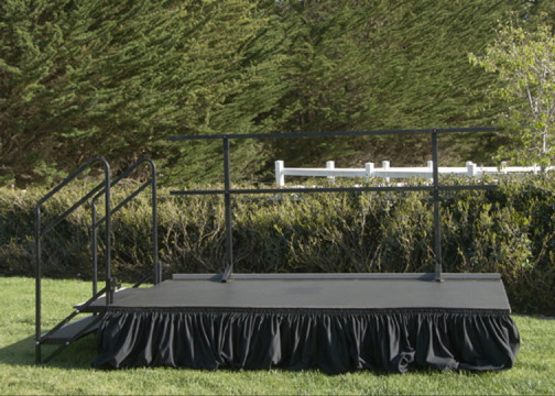 Staging - Alexis Party Rental