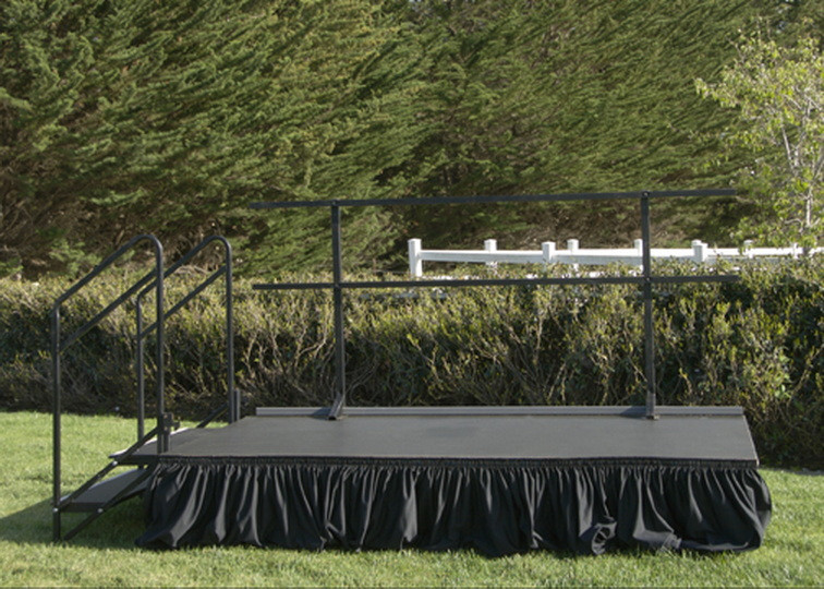 Stage Accessories - Alexis Party Rental