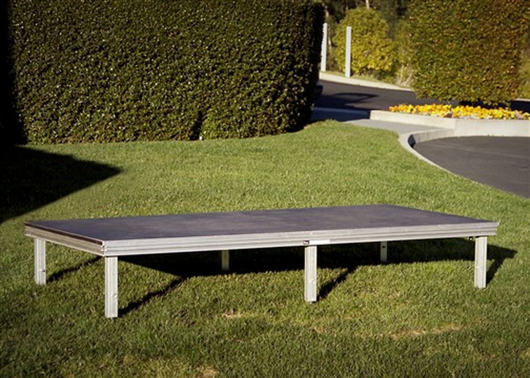 4' X 8' Stage - Alexis Party Rental