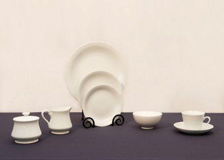 White Coupe - Alexis Party Rental